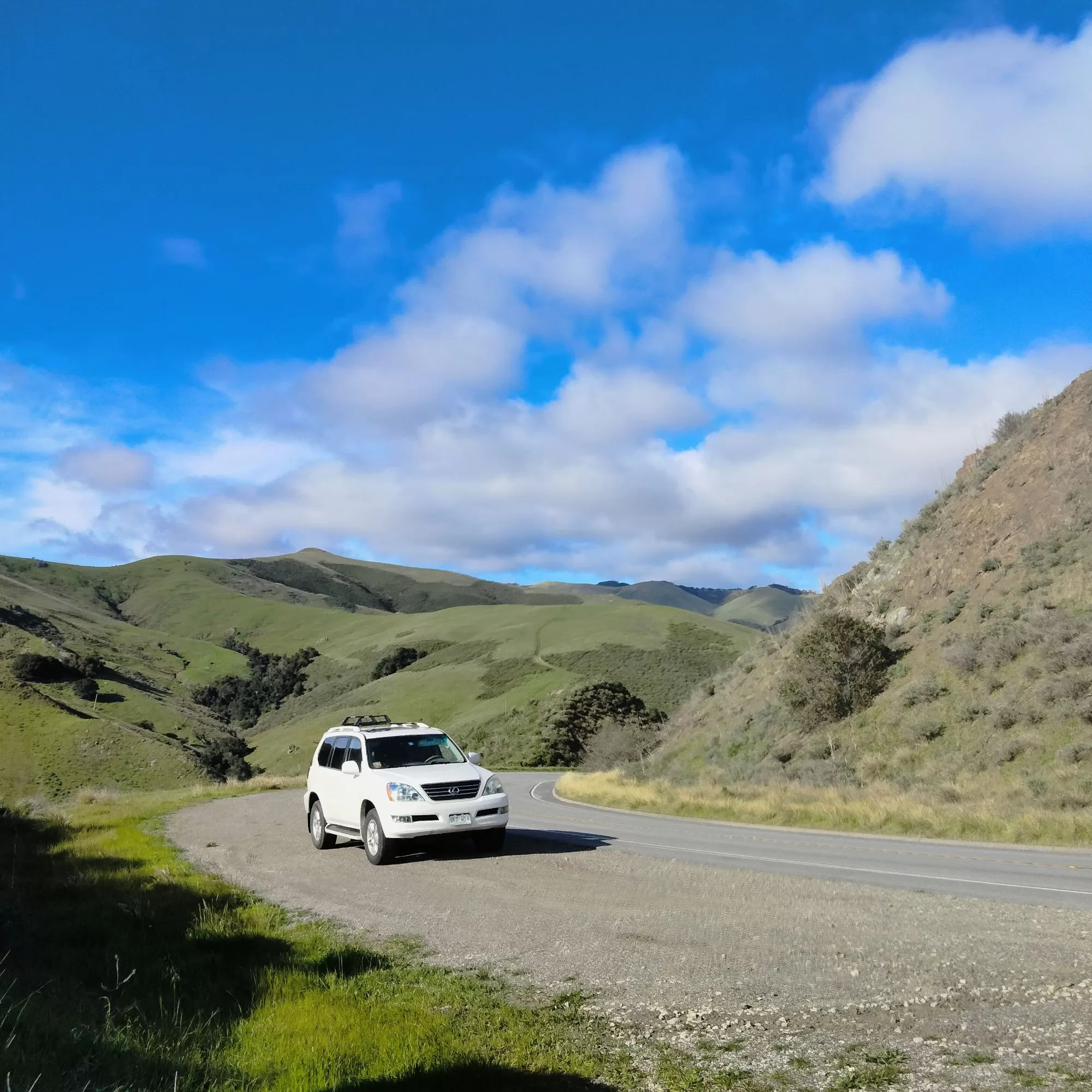 The Long Drive Continues - Utah to the Sea - Susan Taylor Brand